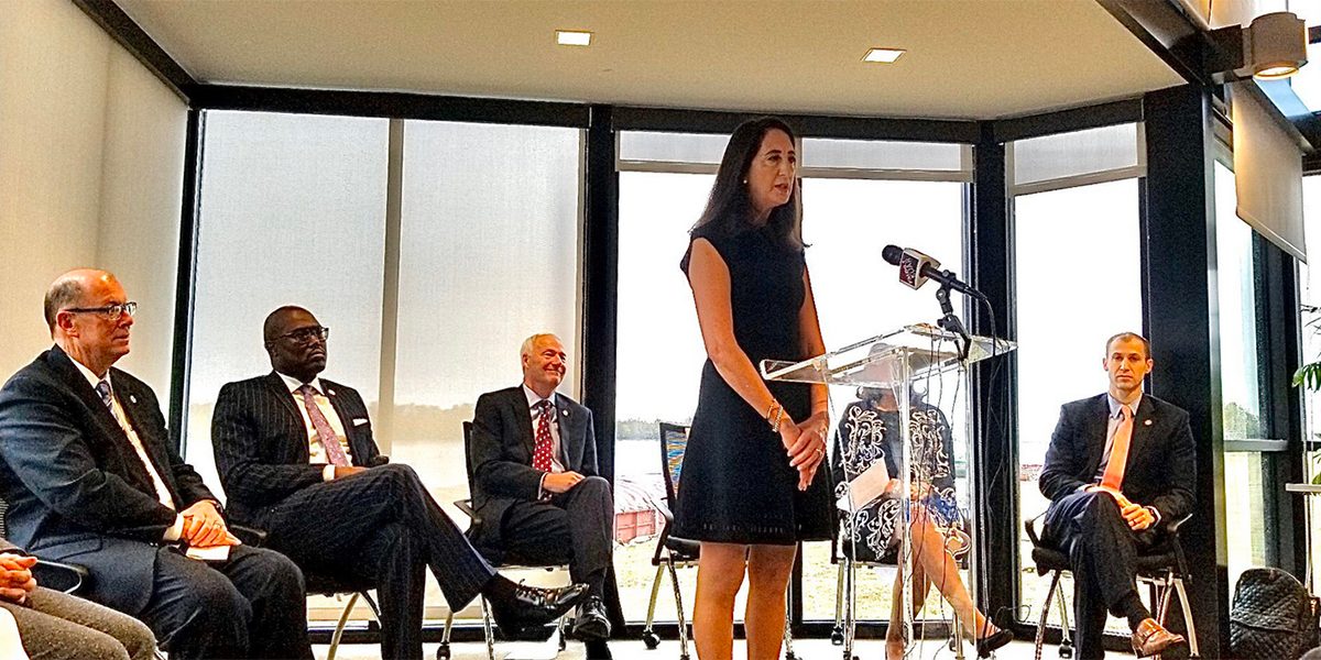 HMS Mfg. Co. Chooses Little Rock for New Facility - Metro Little Rock ...