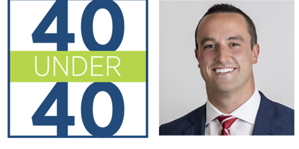 Jack Thomas Wins National 40 Under 40 in Economic Development Award ...